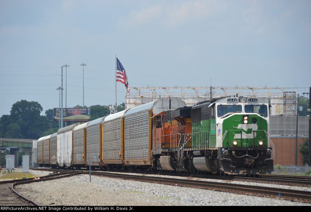 NS'S Alabama Division NA West End District